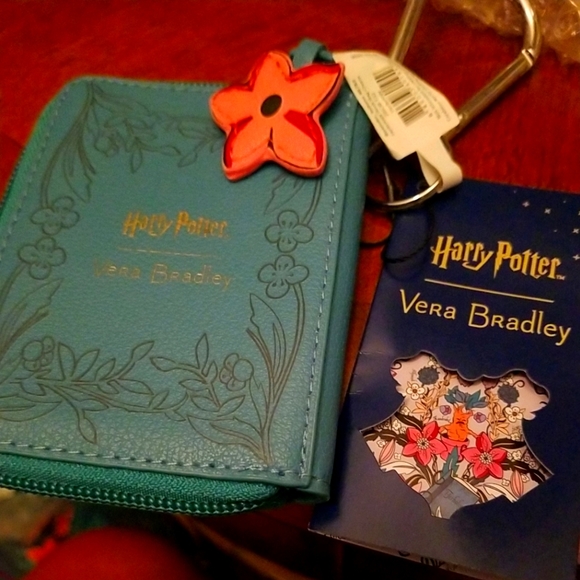 Vera Bradley Harry Potter Wallet